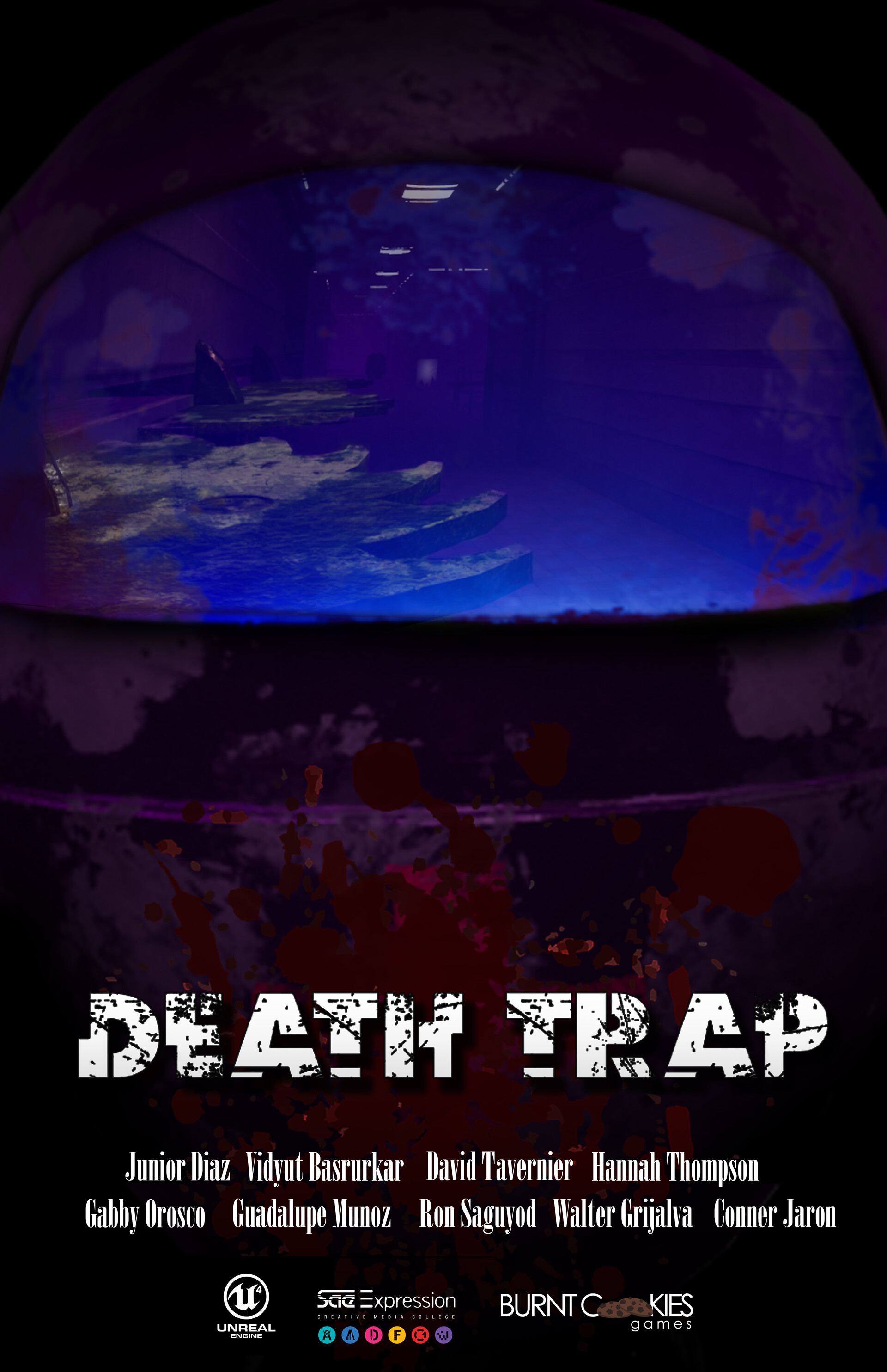 ArtStation - Death Trap