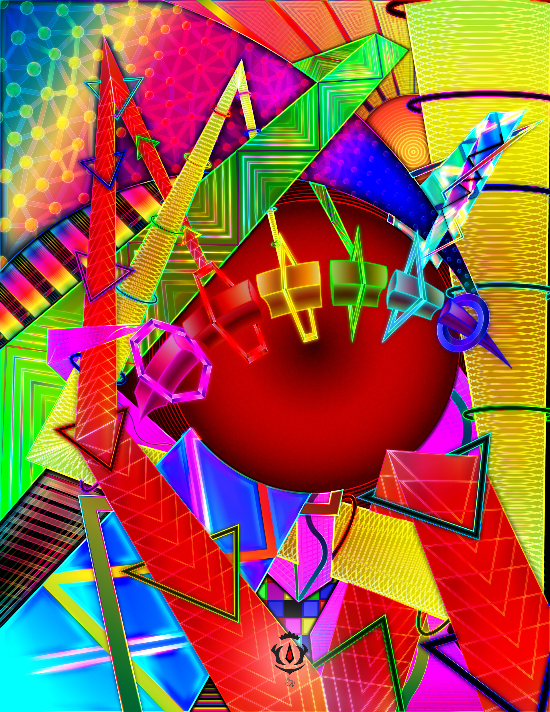 ArtStation - Sickle Cell Spectrum