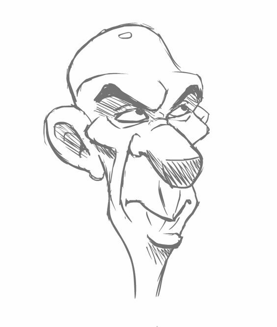 Angely Rosario Davila - Cartoon Head Model Project