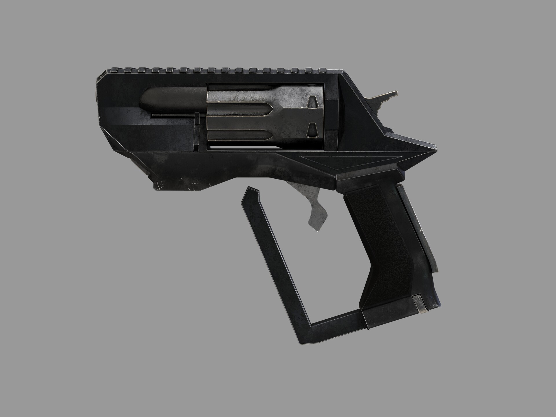 future looking revolver