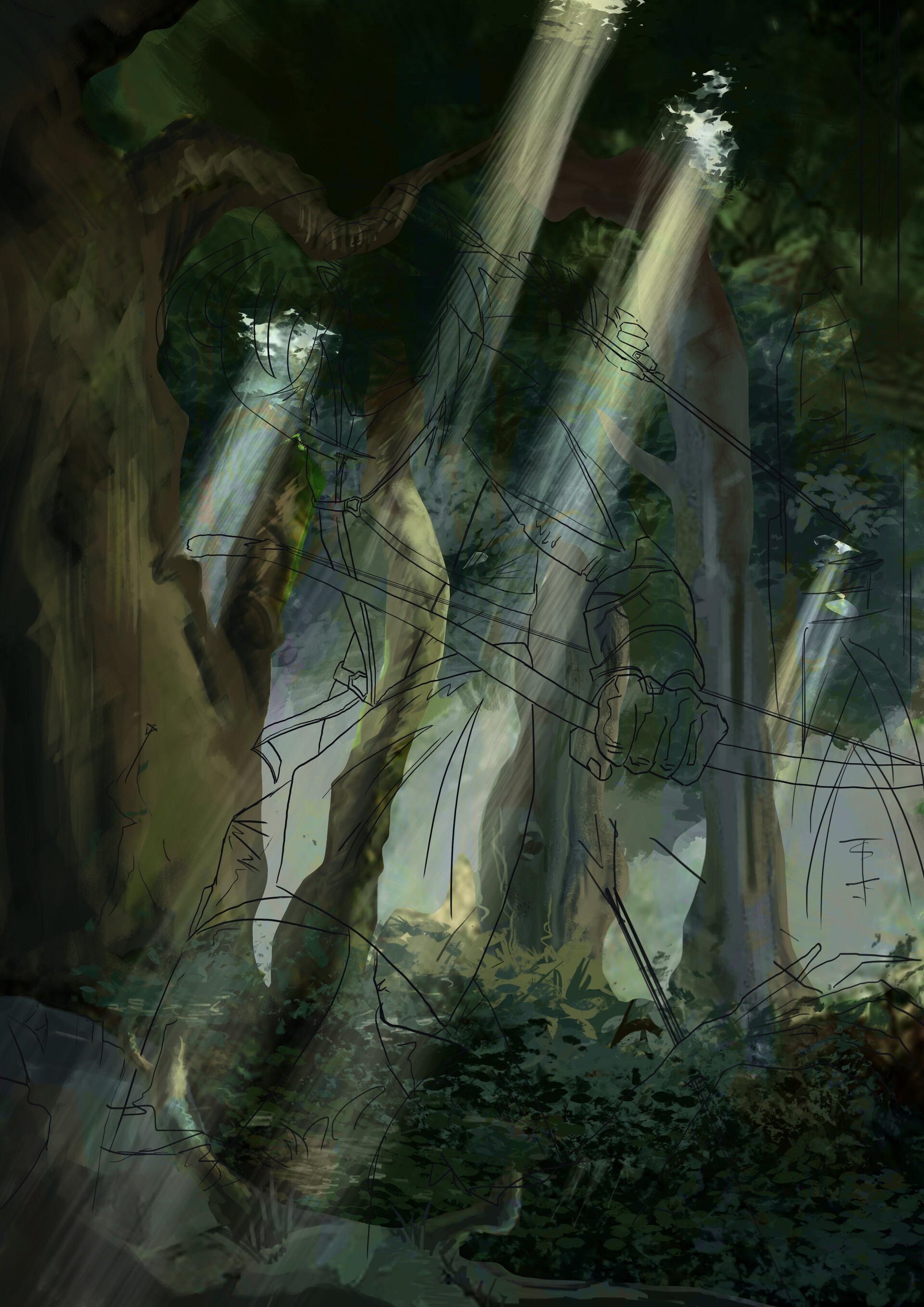 Legolas Greenleaf Prince Of Mirkwood