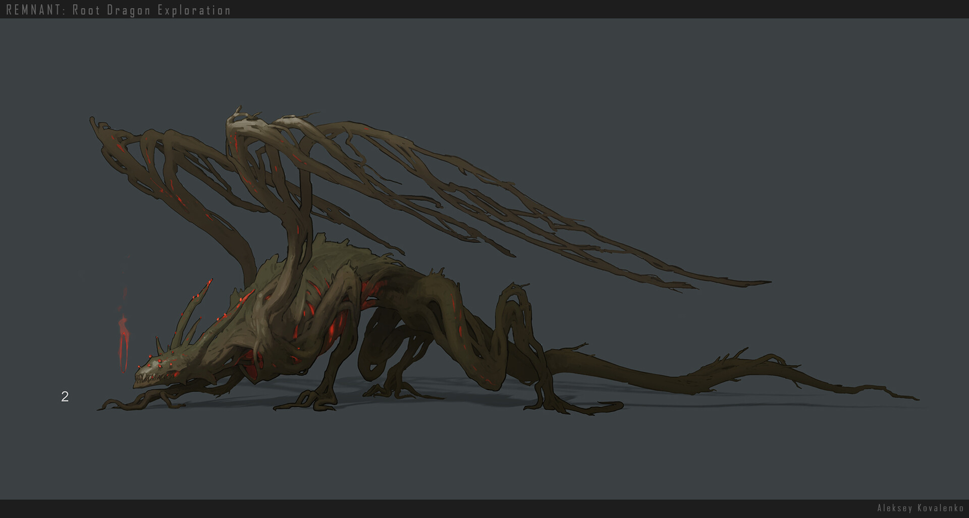 Aleksei Kovalenko - Remnant | Root Dragon