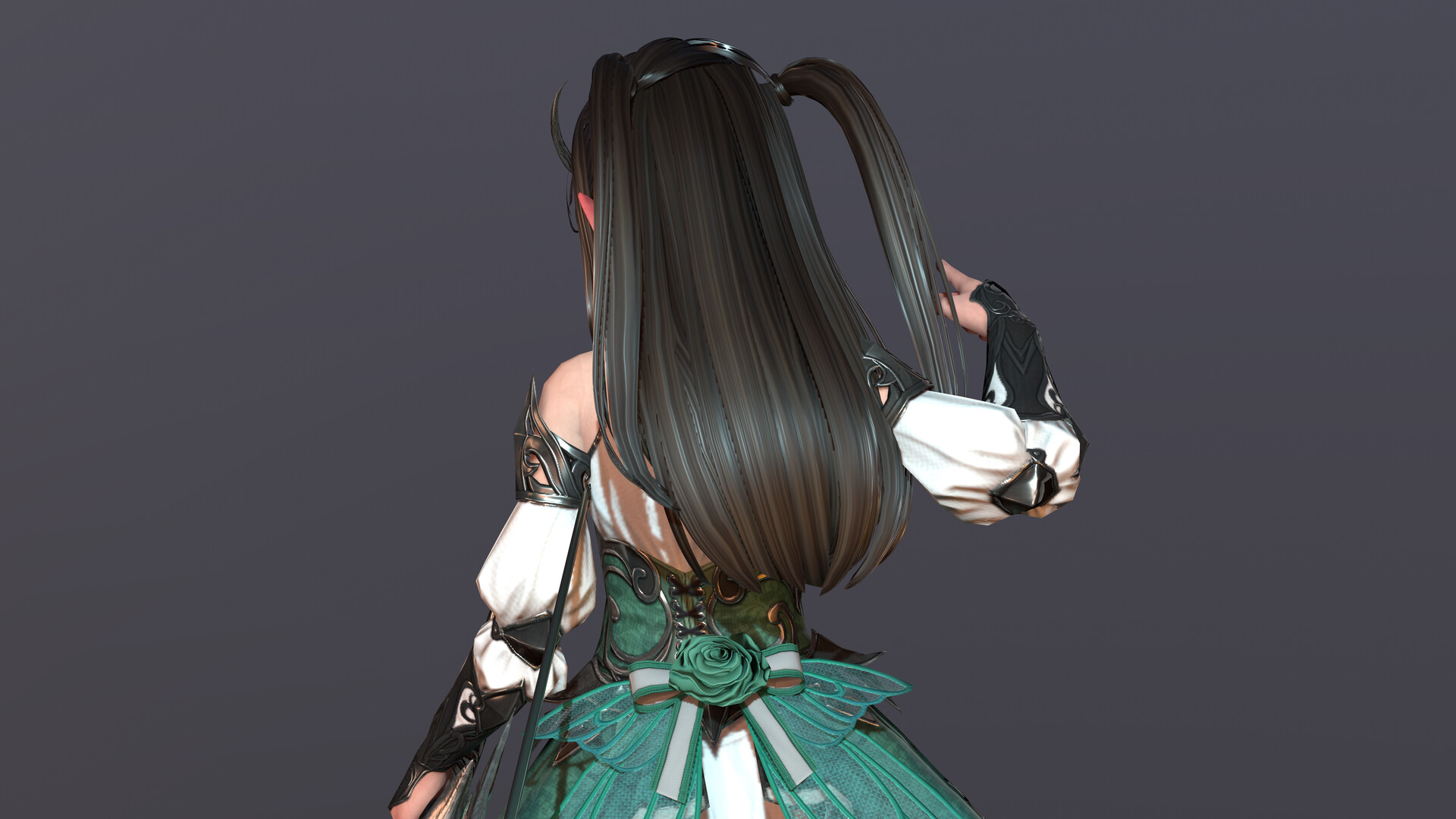 Soo Hwang - Archer - Darkness rises