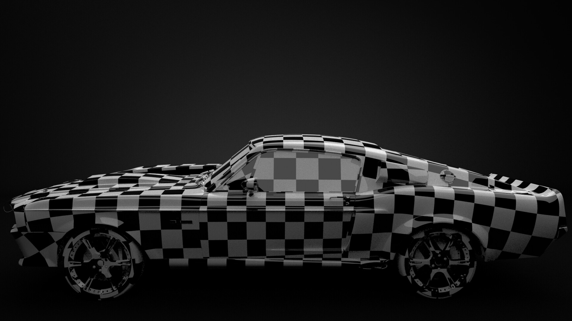 Janson Chew - 1967 Ford Mustang Eleanor