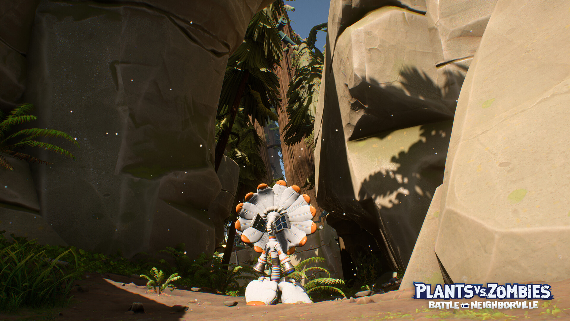 Mathieu Godet - Plants vs Zombies: Battle for Neighborville - Sunflower