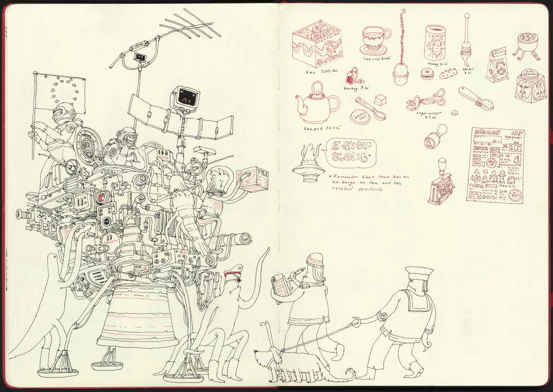 Mattias Adolfsson - Summer 2019