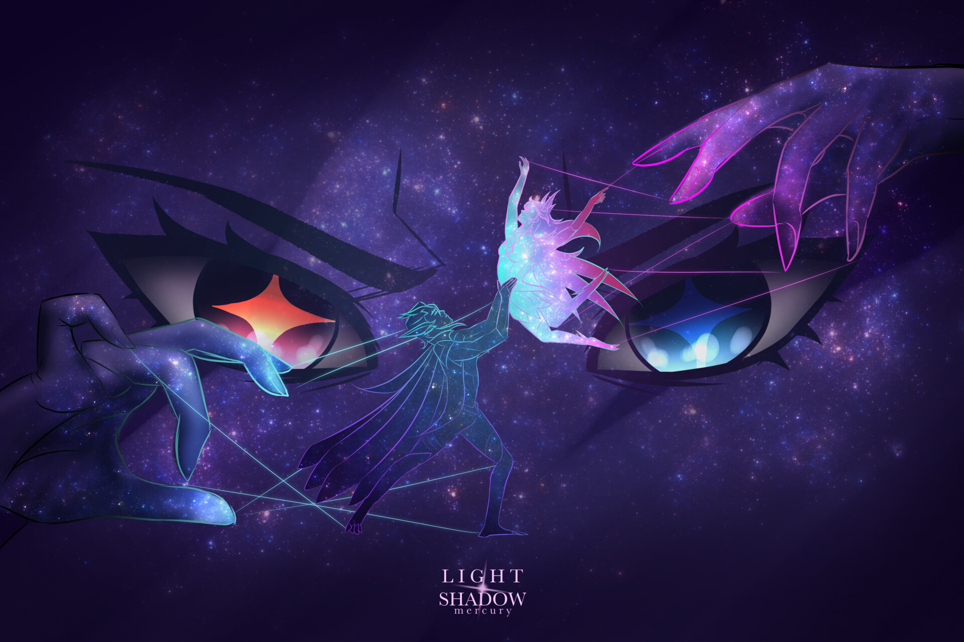 ArtStation - Light / Shadow