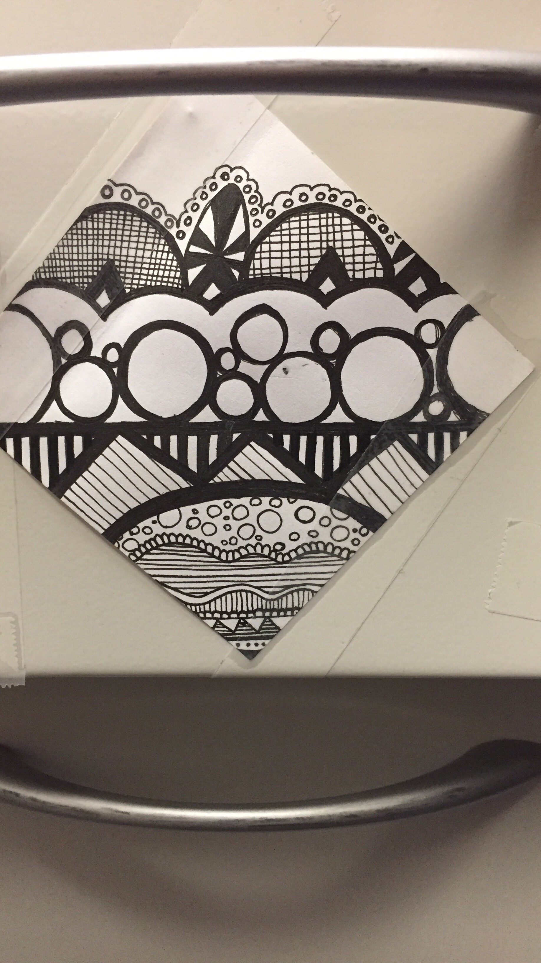 ArtStation - Abstract pattern art