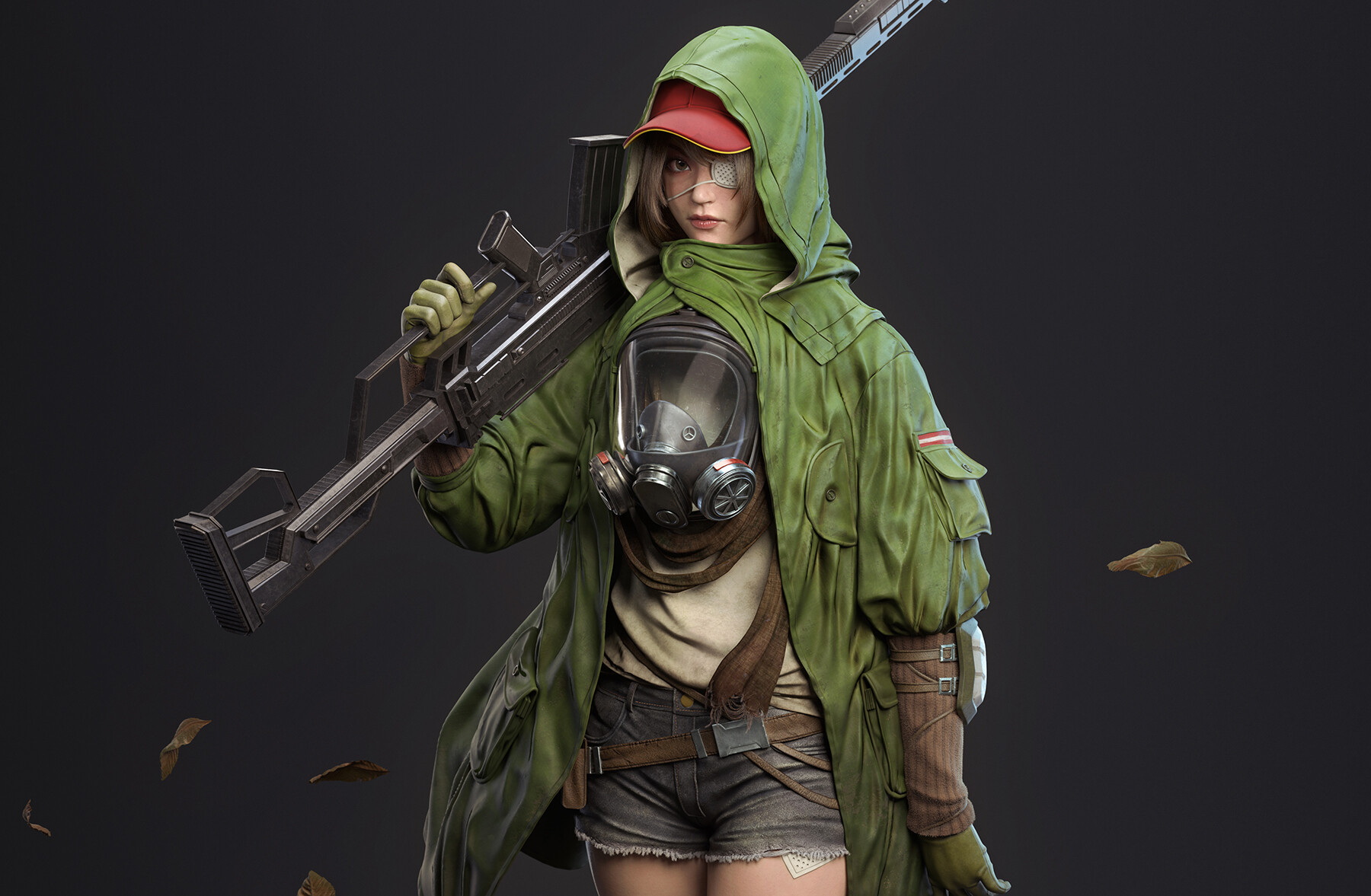 ArtStation - Sniper