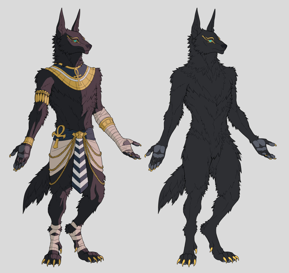 Diniece Henderson - Anubis Design