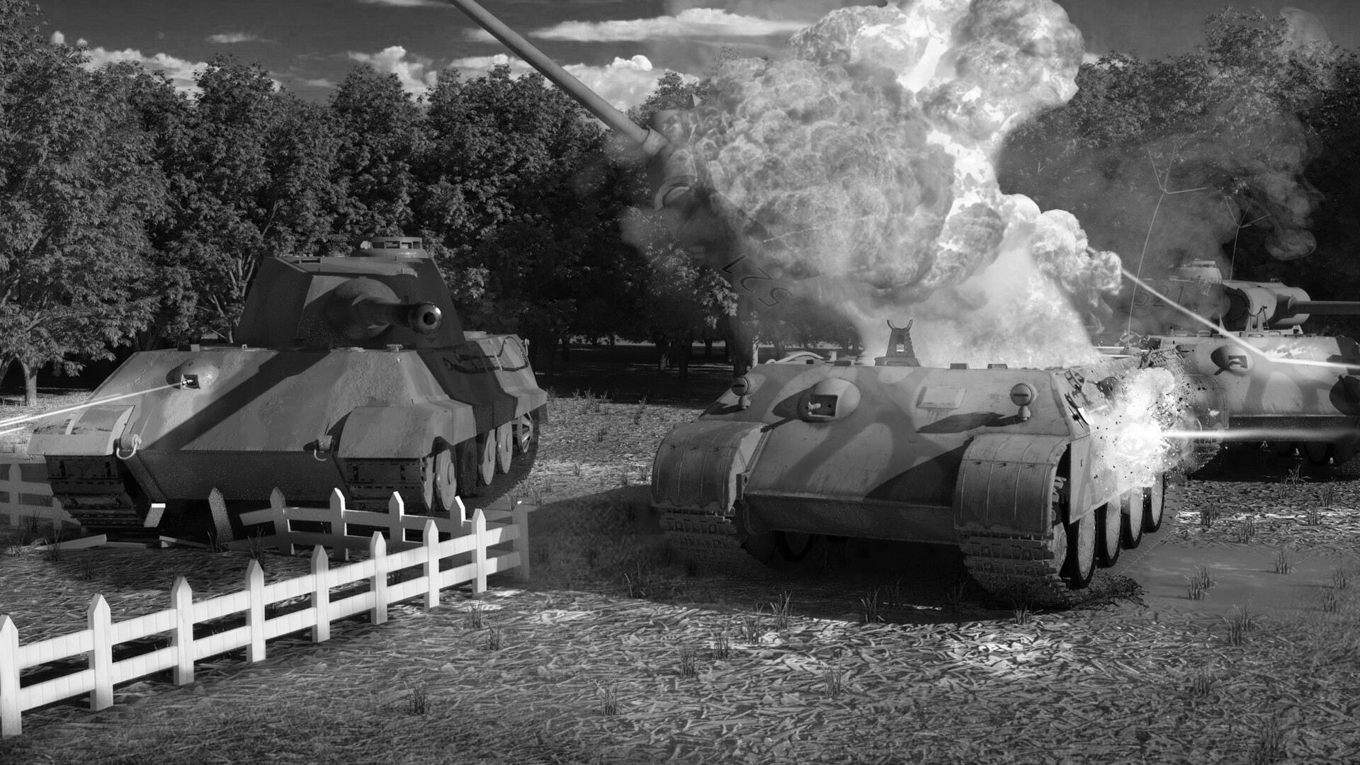 Nathaniel Fernandez - Panzer Breakthrough