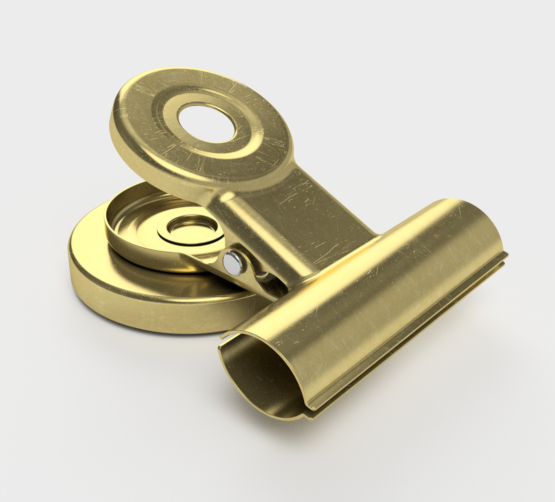 ArtStation - Magnet Clip