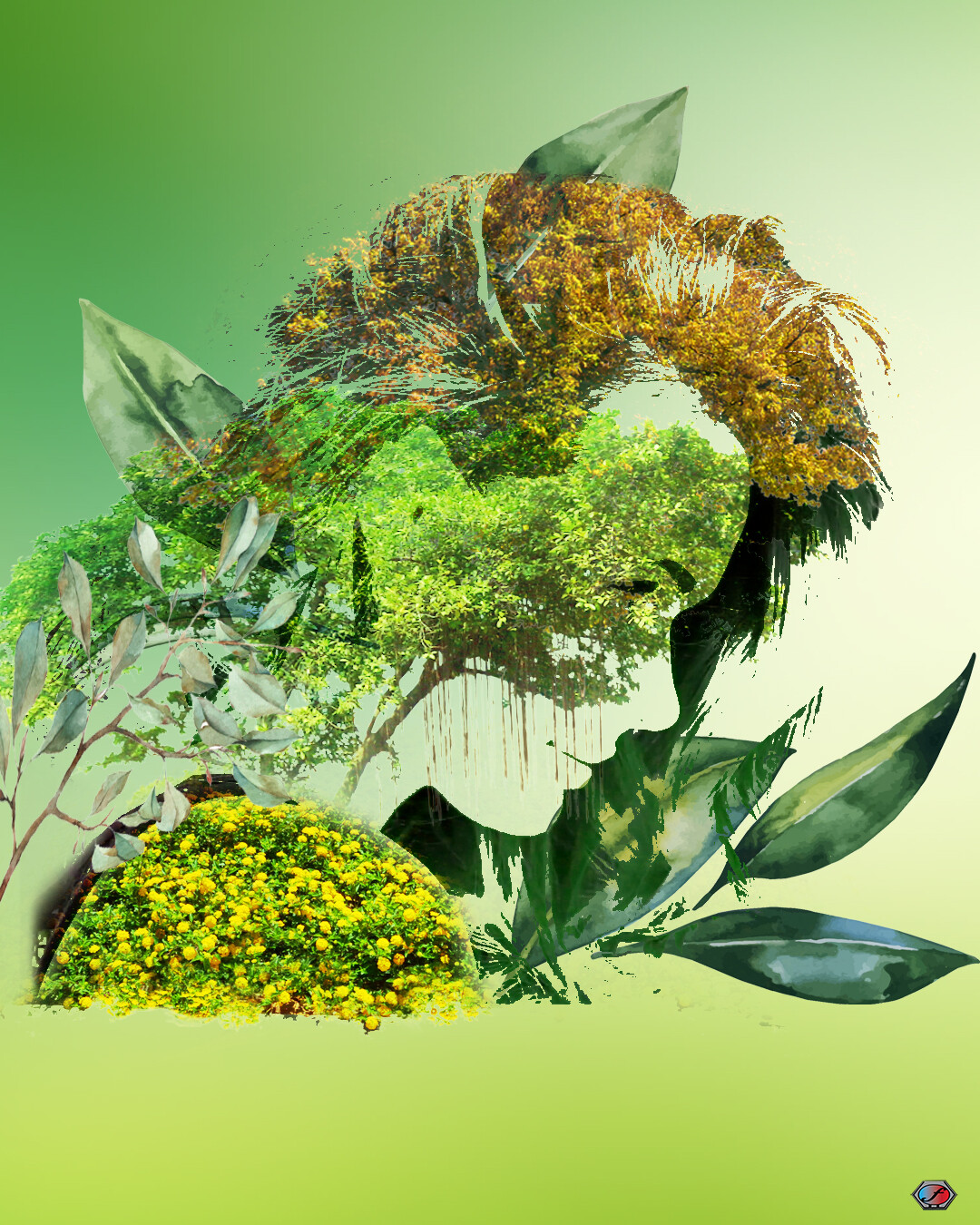 ArtStation - Save the earth