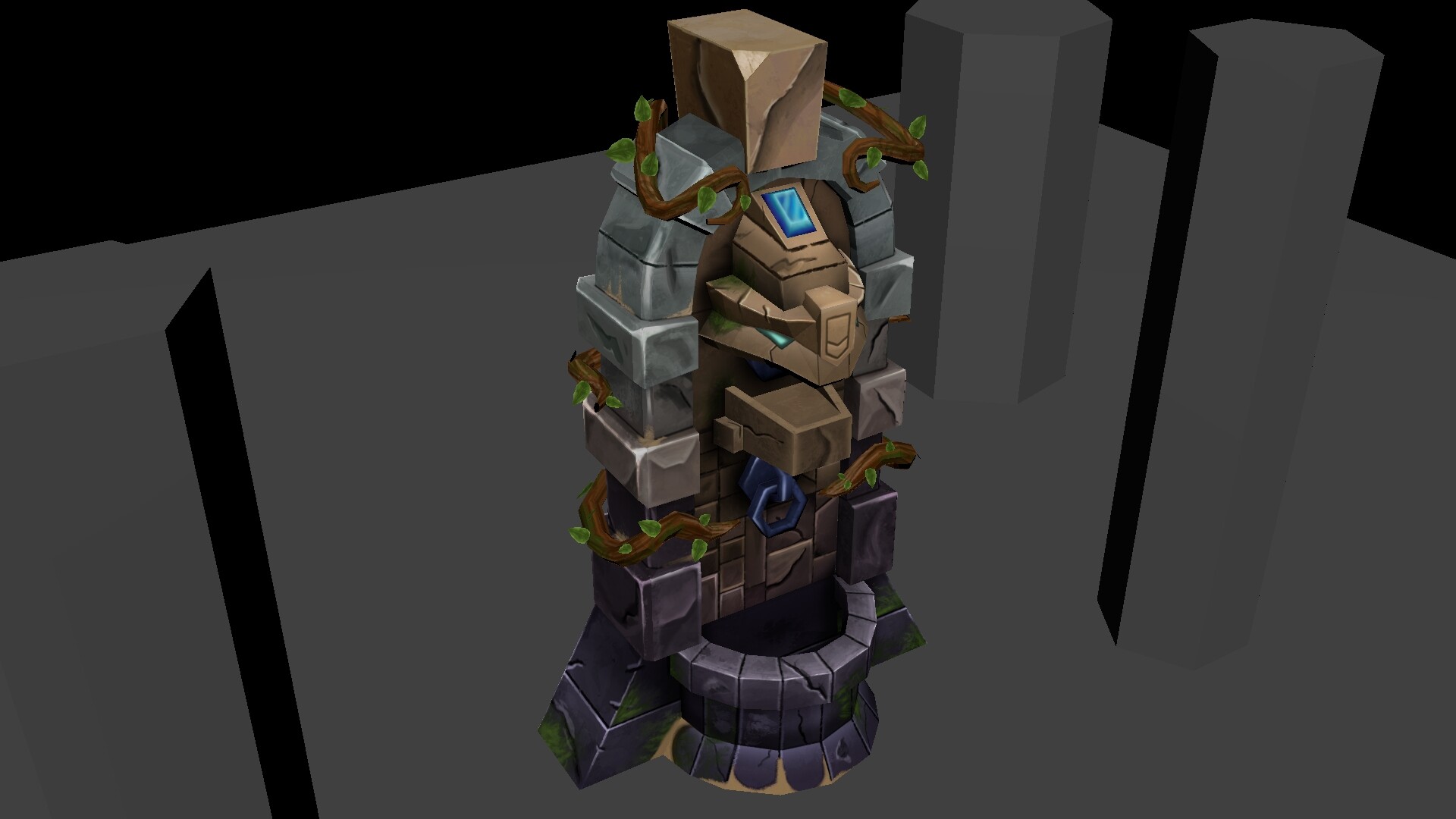 ArtStation - Ubisoft Abu Dhabi internship program