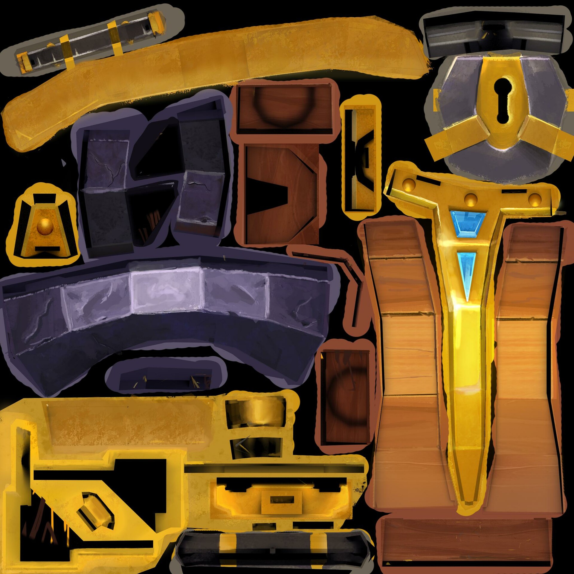 Yamen S.S. - Ubisoft Abu Dhabi internship program