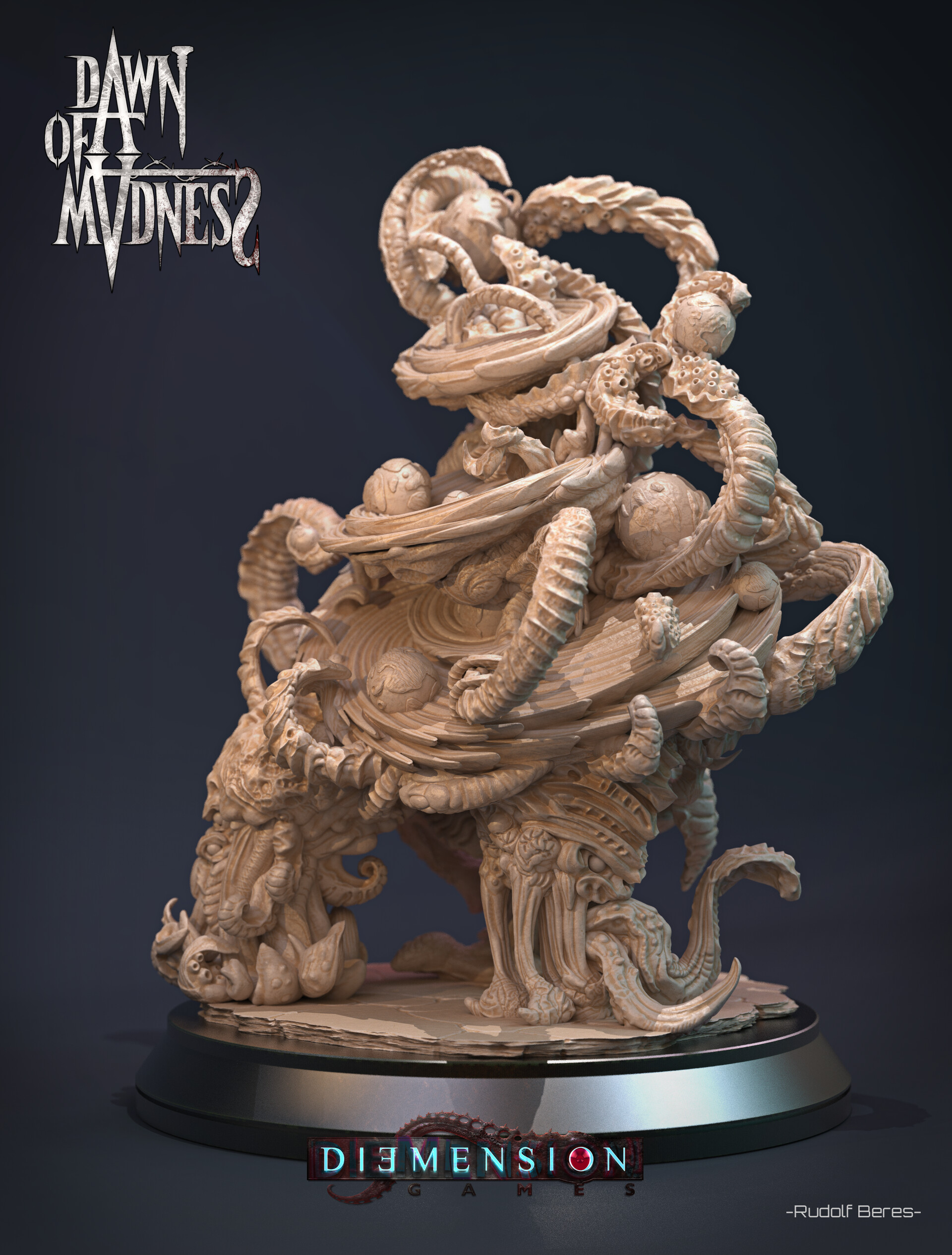 Azathoth Monument