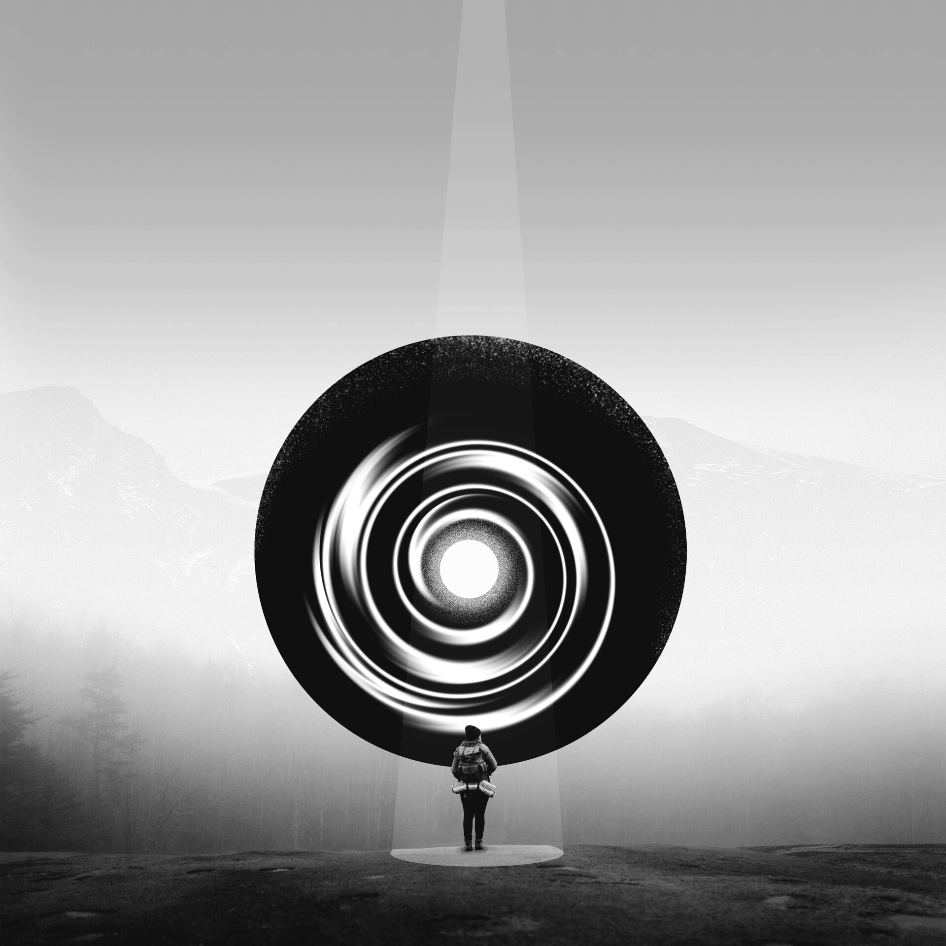 ArtStation - Disappearing