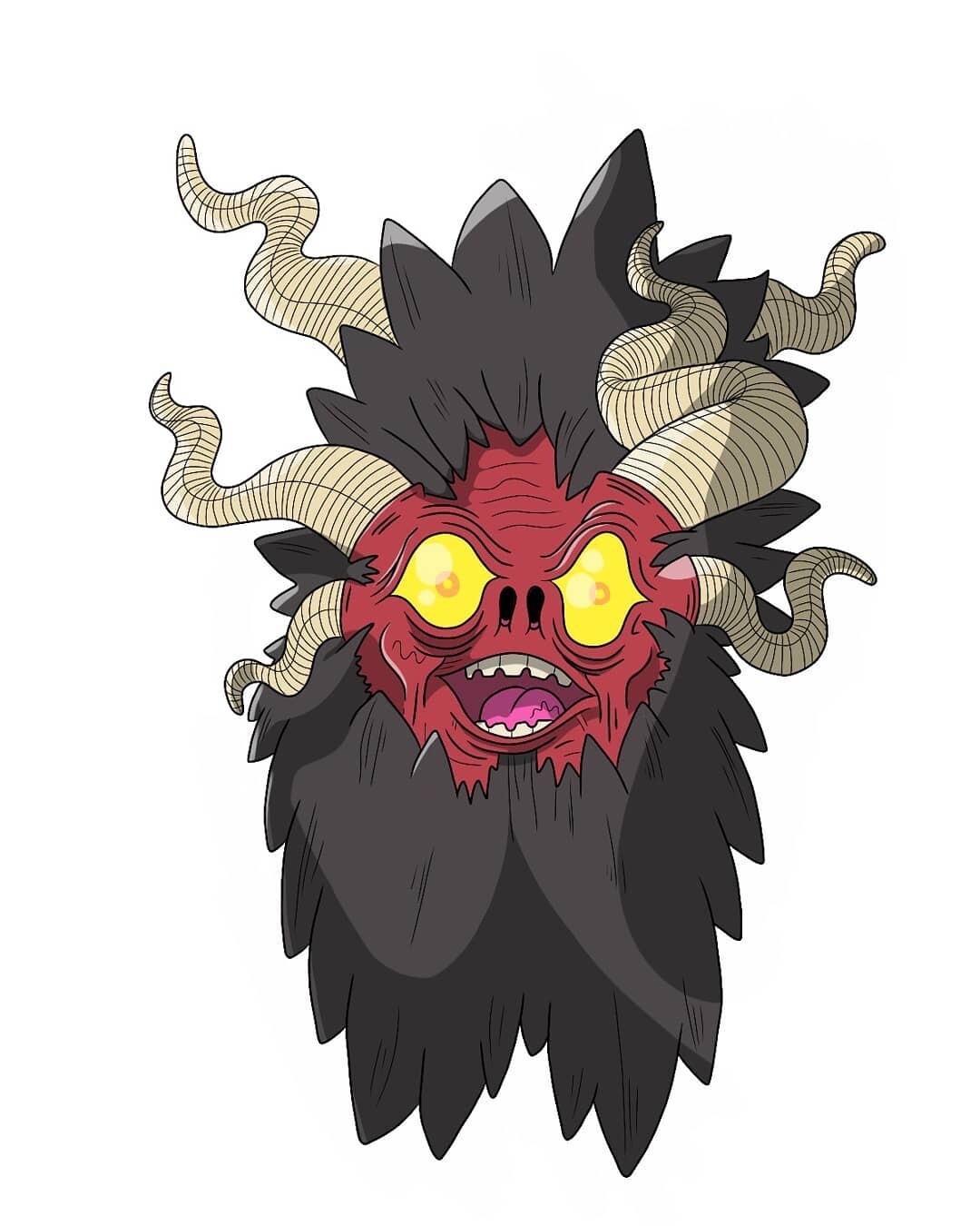 ArtStation - The Demon