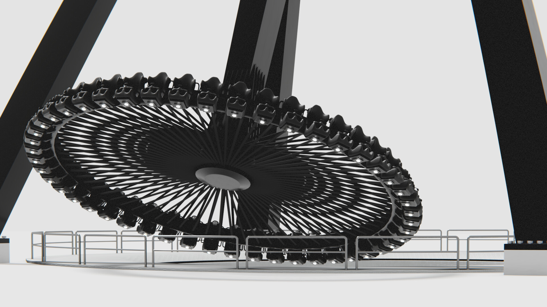 ArtStation - Gyro Swing