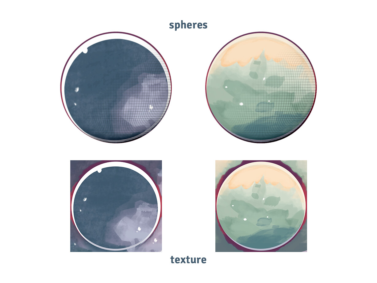 Emma Koch - Oddish - Caomor 3D Fan Art