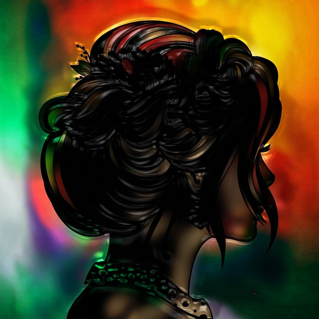 Godhuli Das - Portrait #2