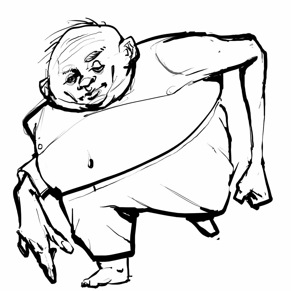 ArtStation - lines, quick