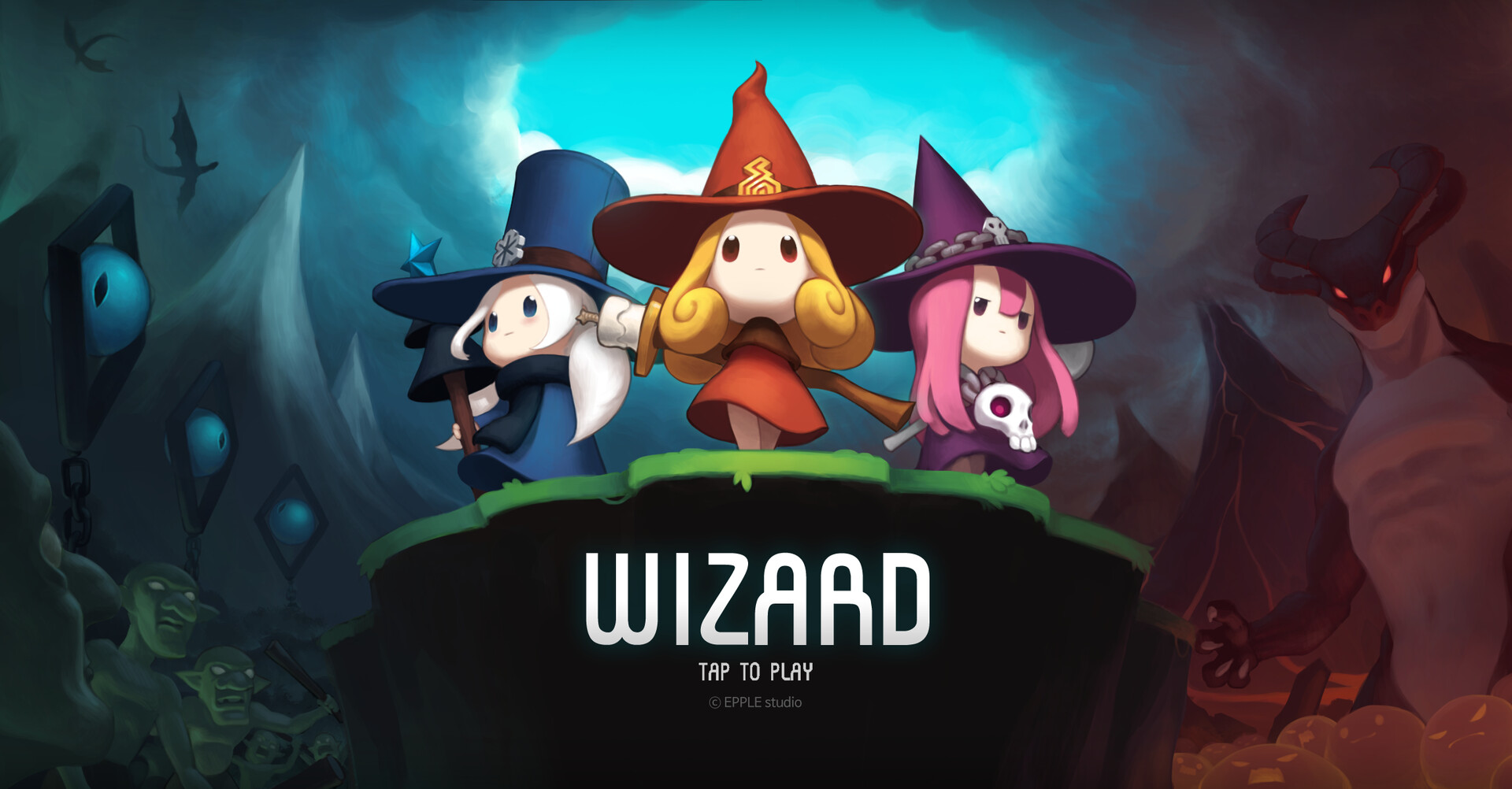 ArtStation - Wizard