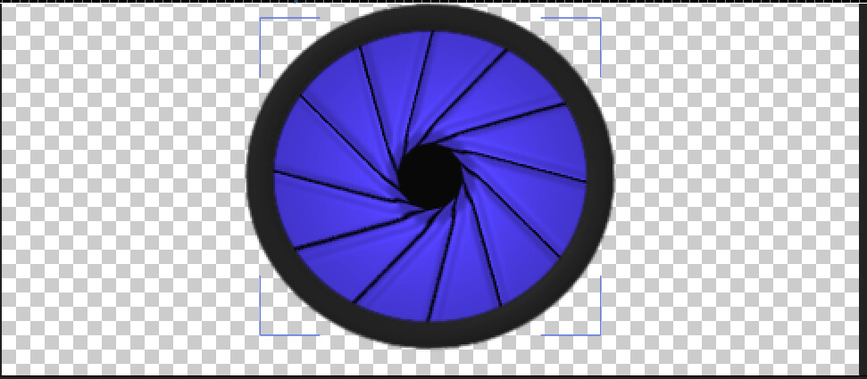 Oliver Watson - Aperture Eye Motion Graphic