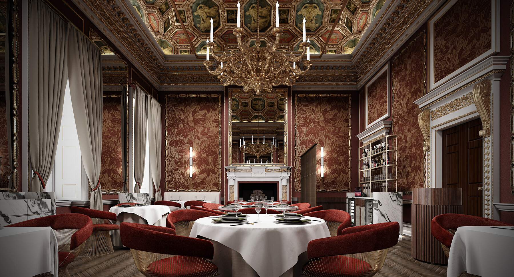 ArtStation - Client work in progress