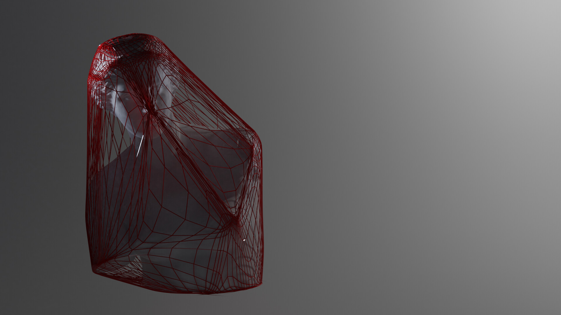 ArtStation - Caught |Abstract 3d render