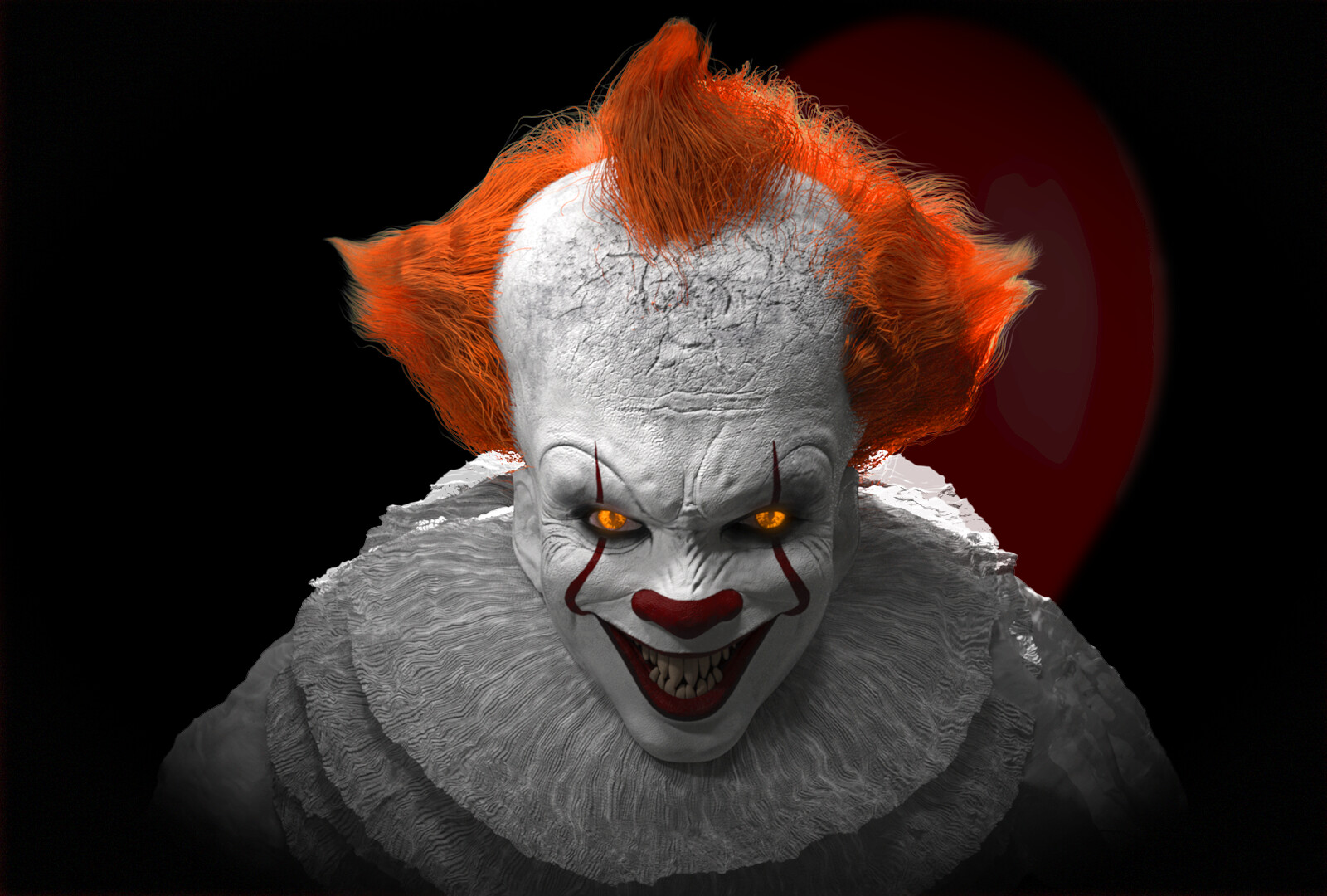 ArtStation - pennywise