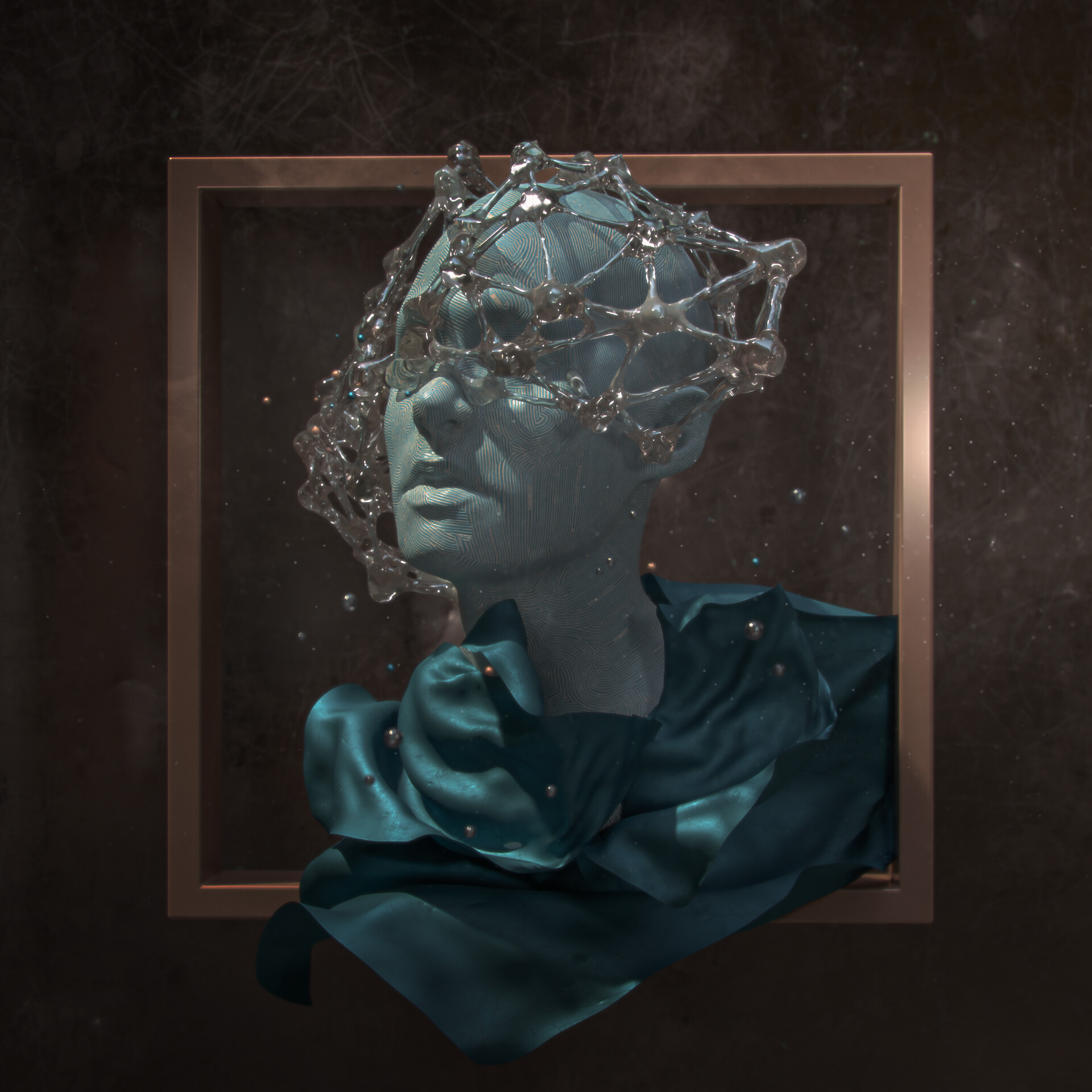 Anna Natter - Daily render 190917