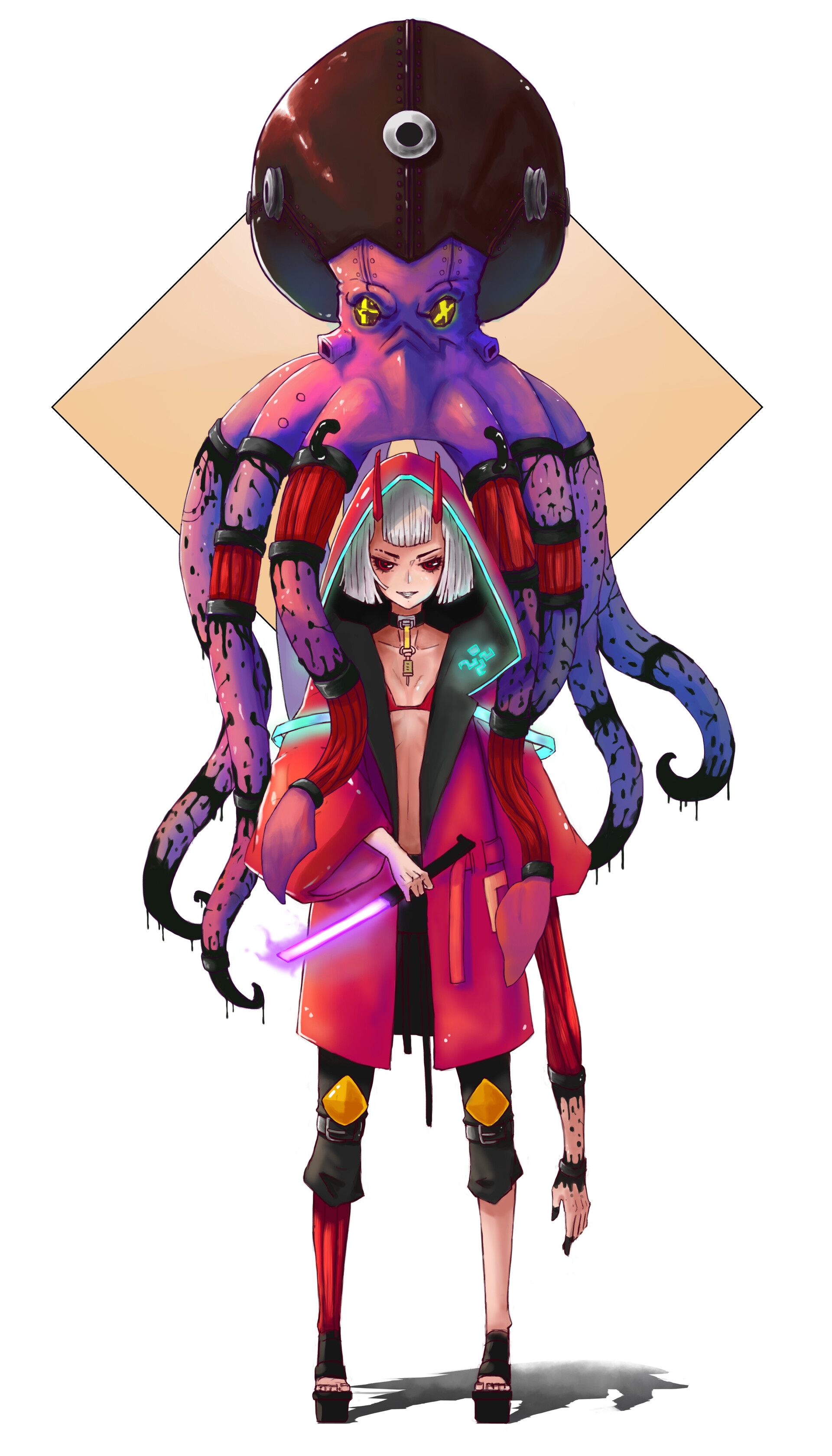 ArtStation - Octopie