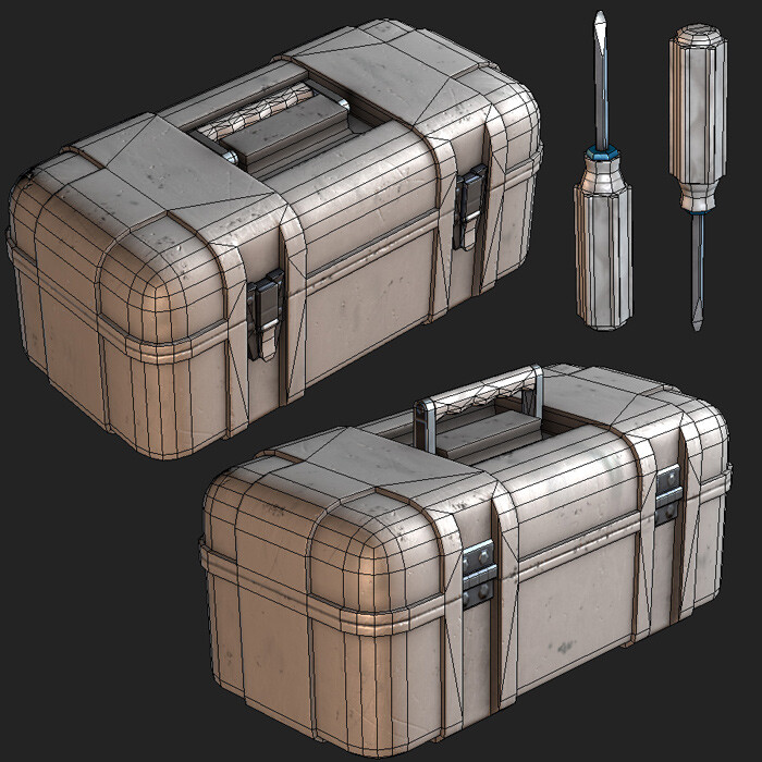 Ryan Bargieł - Sci-Fi ToolBox