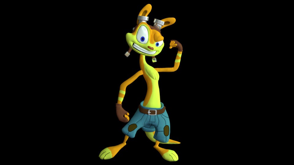 ArtStation - Daxter