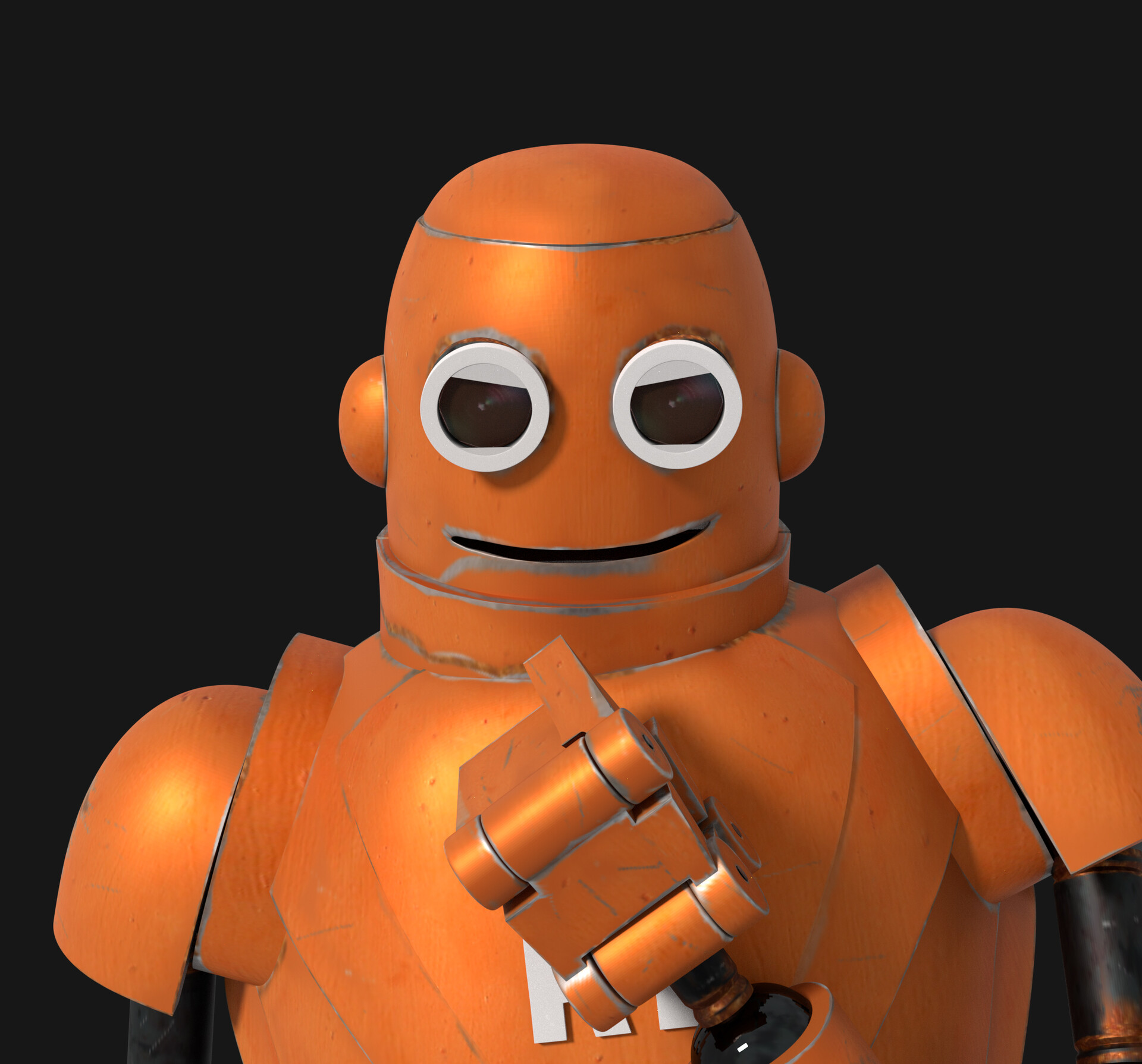 Maxim Marinkovskiy - Ricker Lyman Robotic