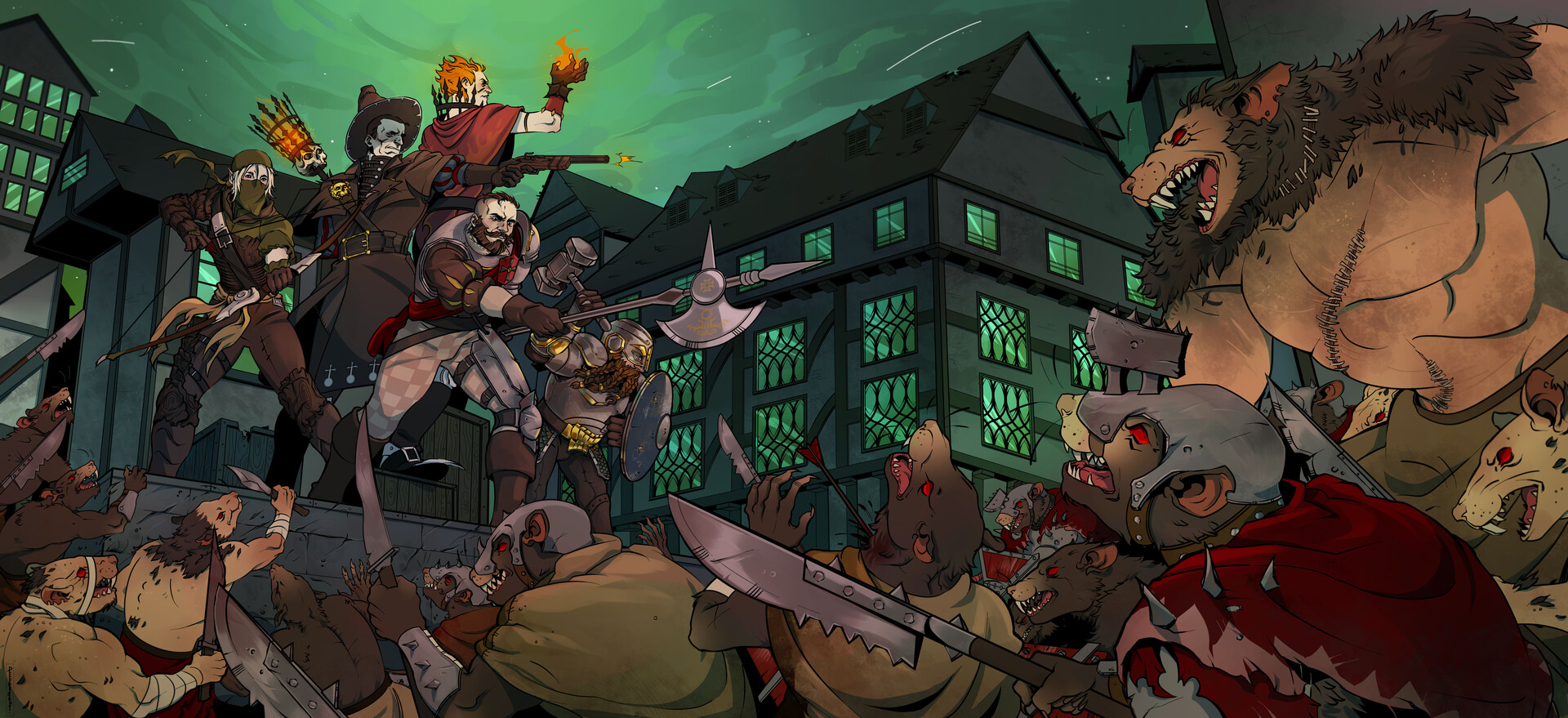 ArtStation - Vermintide