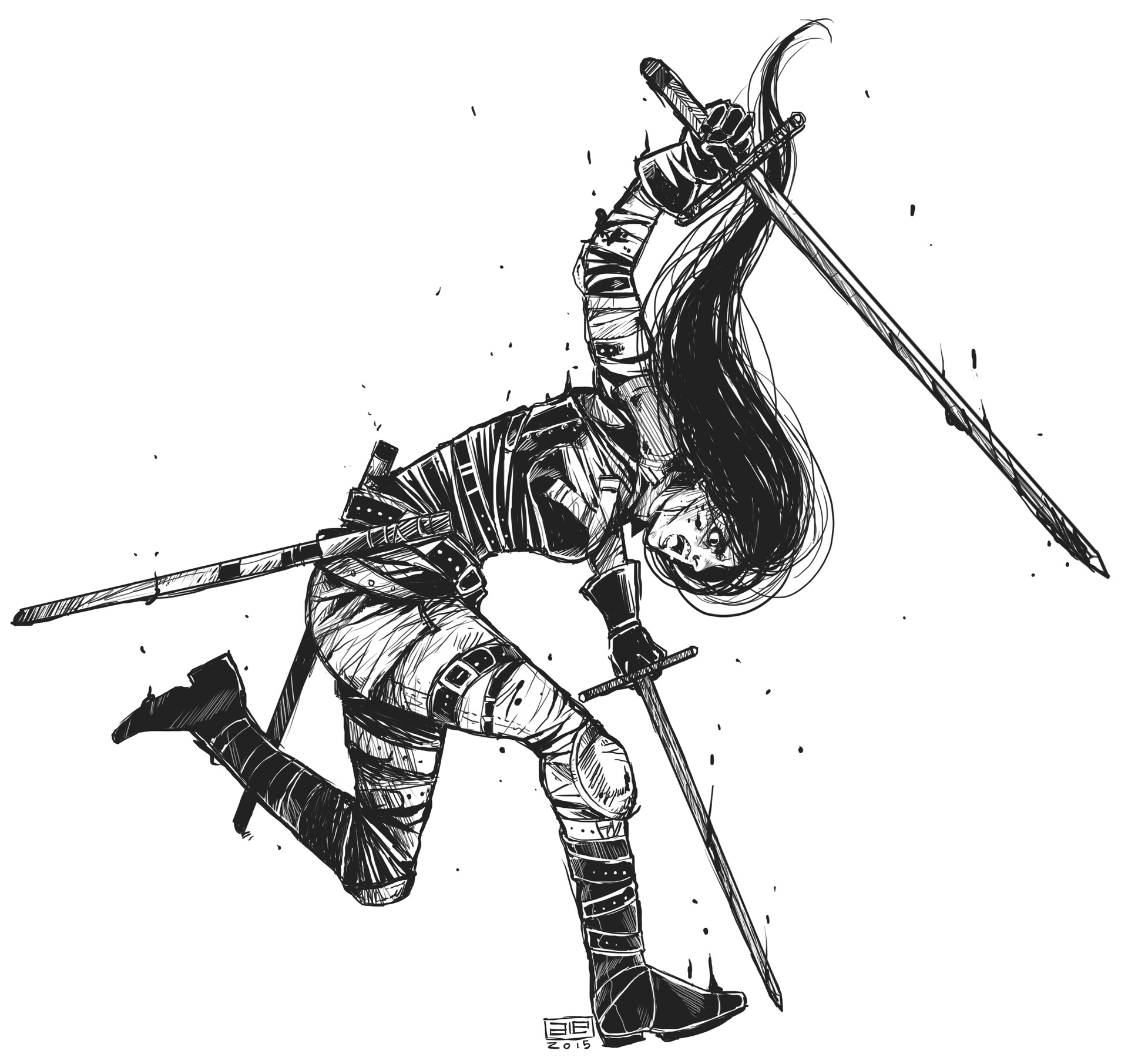 ArtStation - Mazikeen