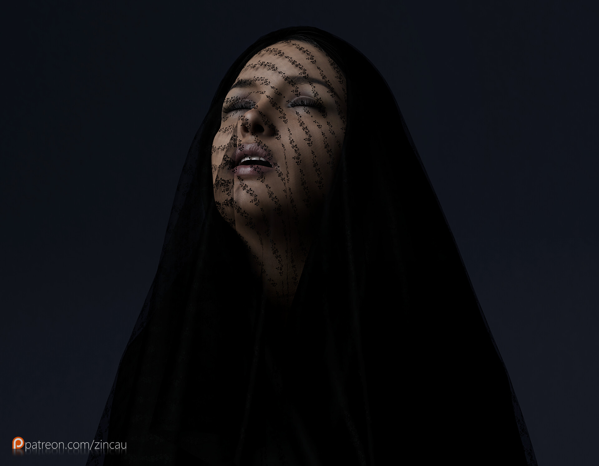 ArtStation - Fadime Invocation