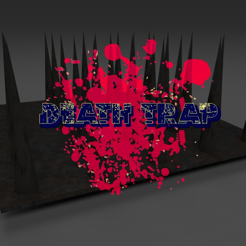 conner jaron - DeathTrap (Escape the Maze, Escape Death)