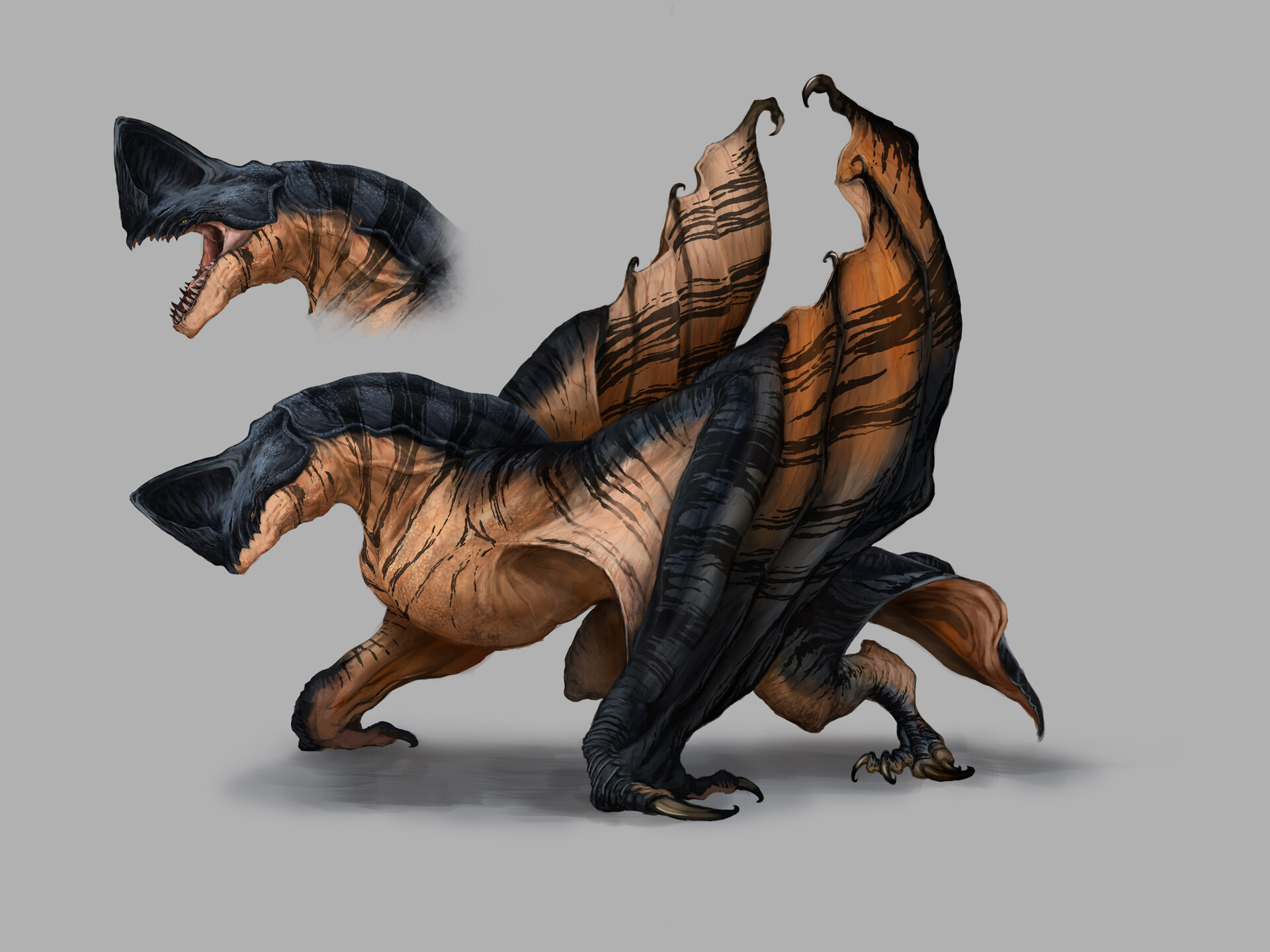 ArtStation - Creatures!