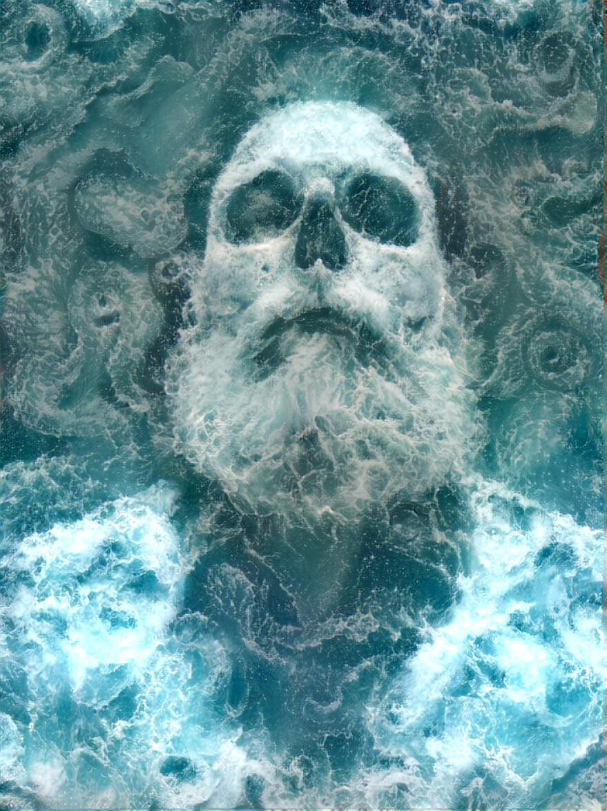 ArtStation - Full Fathom Five