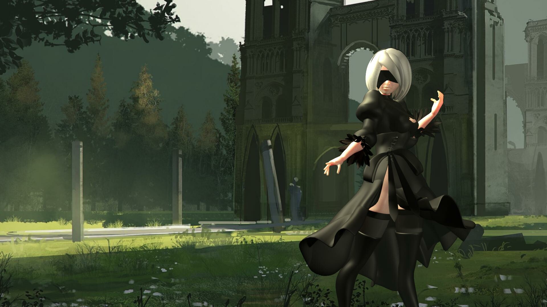 Jai-Lin Patterson - Lighting