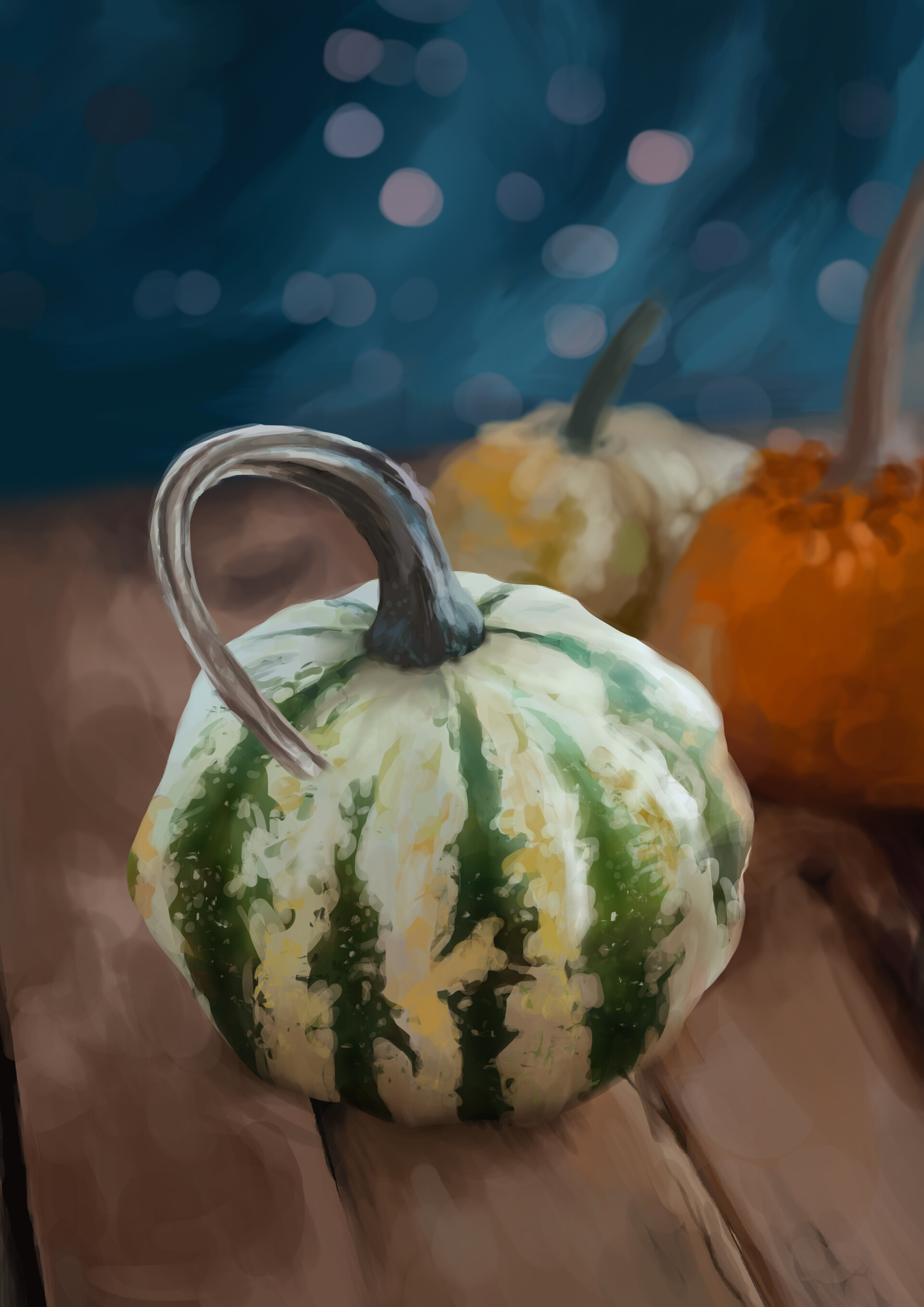 ArtStation - Squash