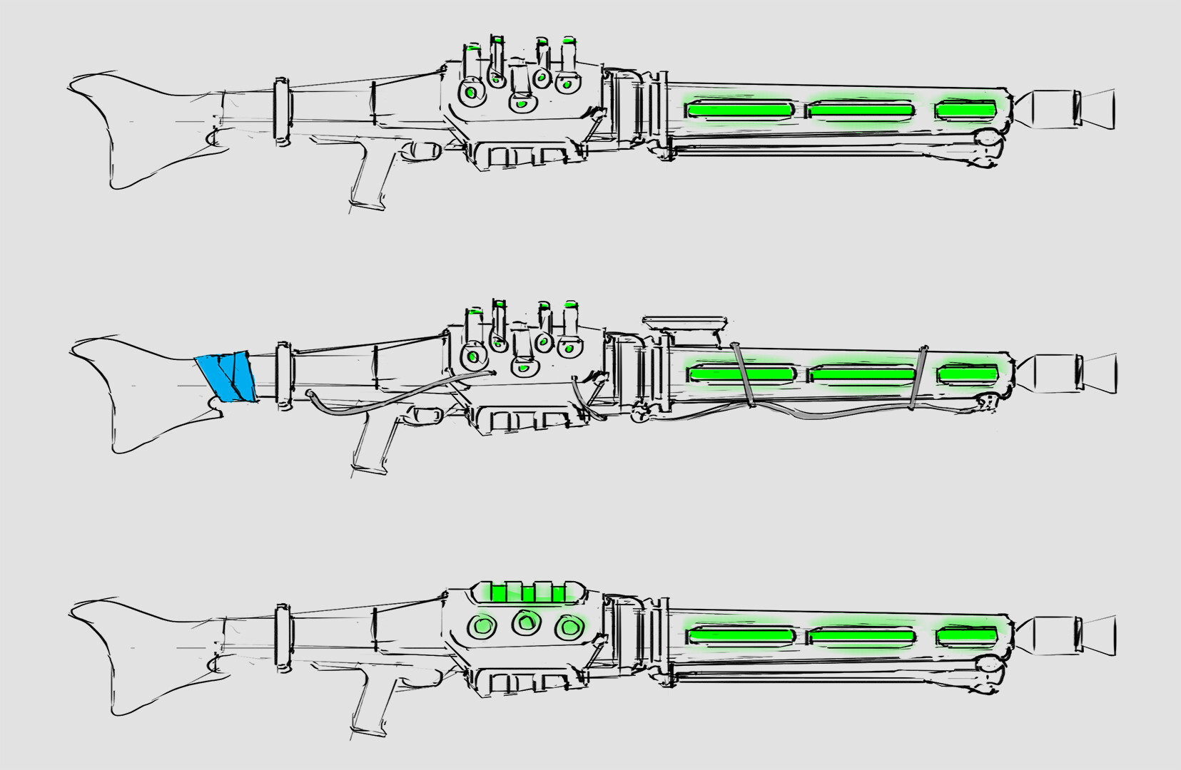 Marko Lipovac - Plasma Weapon