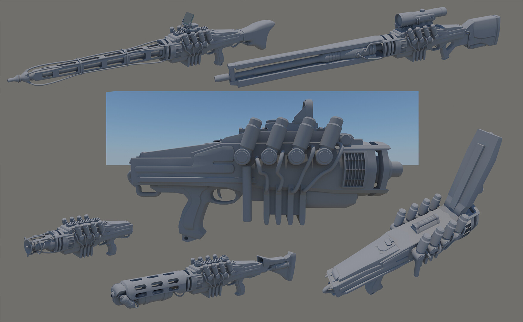 Marko Lipovac - Plasma Weapon