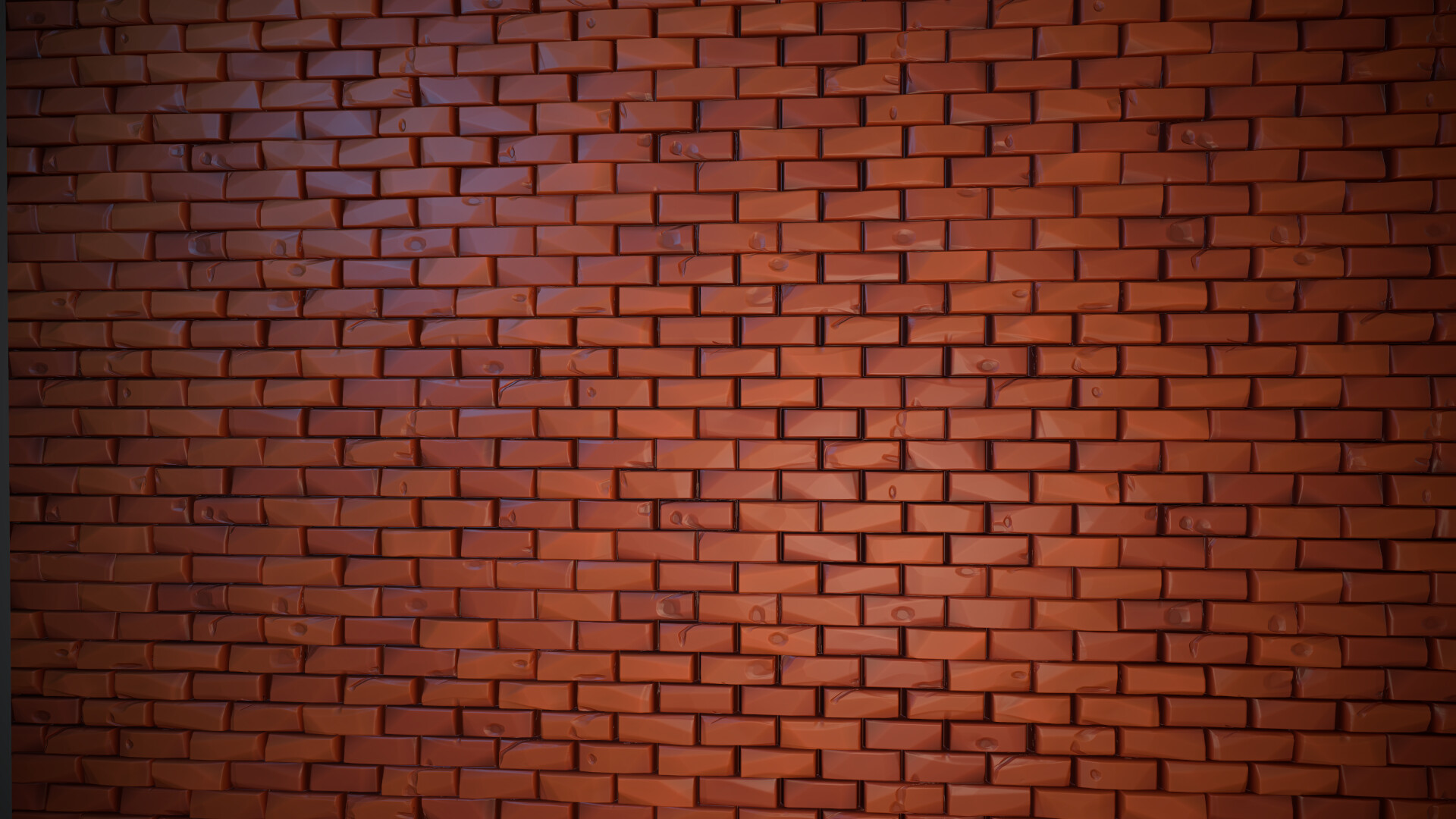 ArtStation - Stylized Bricks