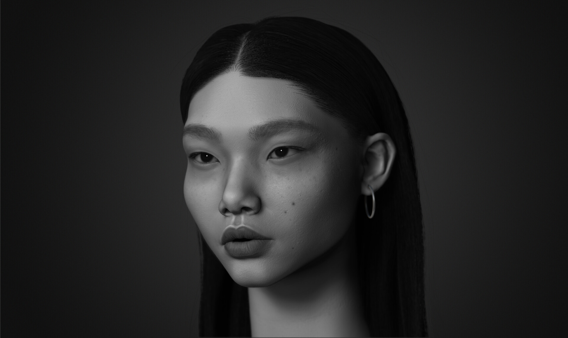 Patrick Sturmer - Bae Yoon Young - Likeness