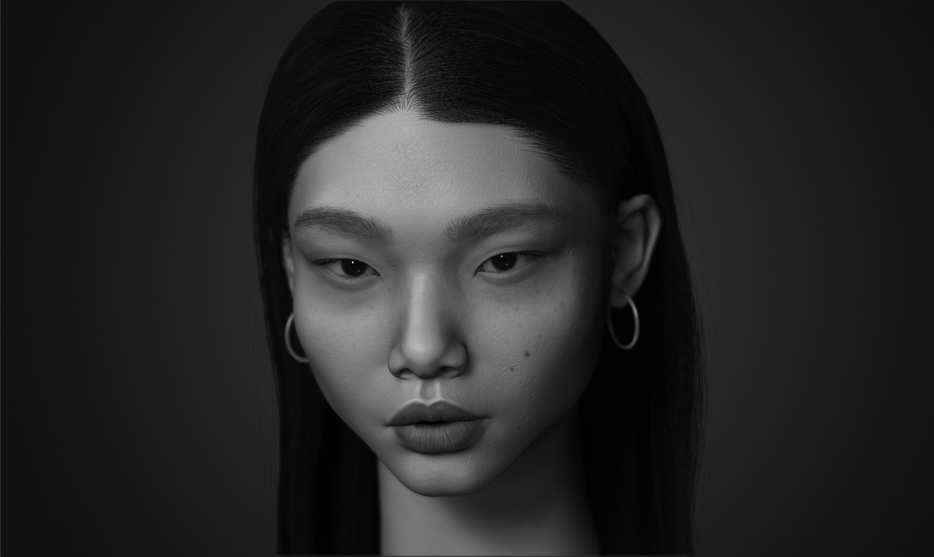 Patrick Sturmer - Bae Yoon Young - Likeness