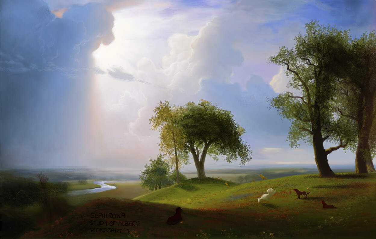 ArtStation - Painting/Anatomy Studies